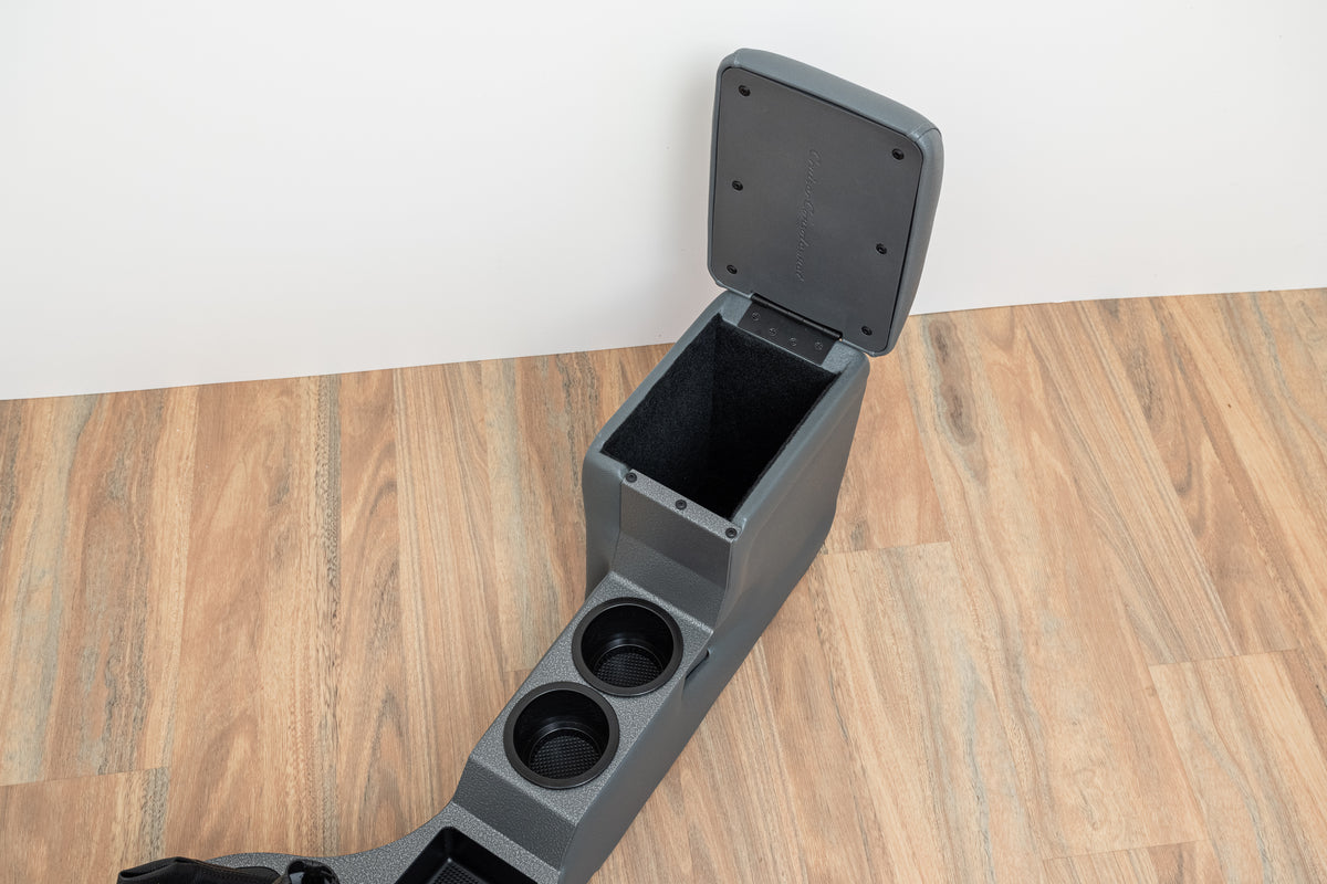 Full Length Centre Console (78 Troop Carrier) – Cruiser Consoles