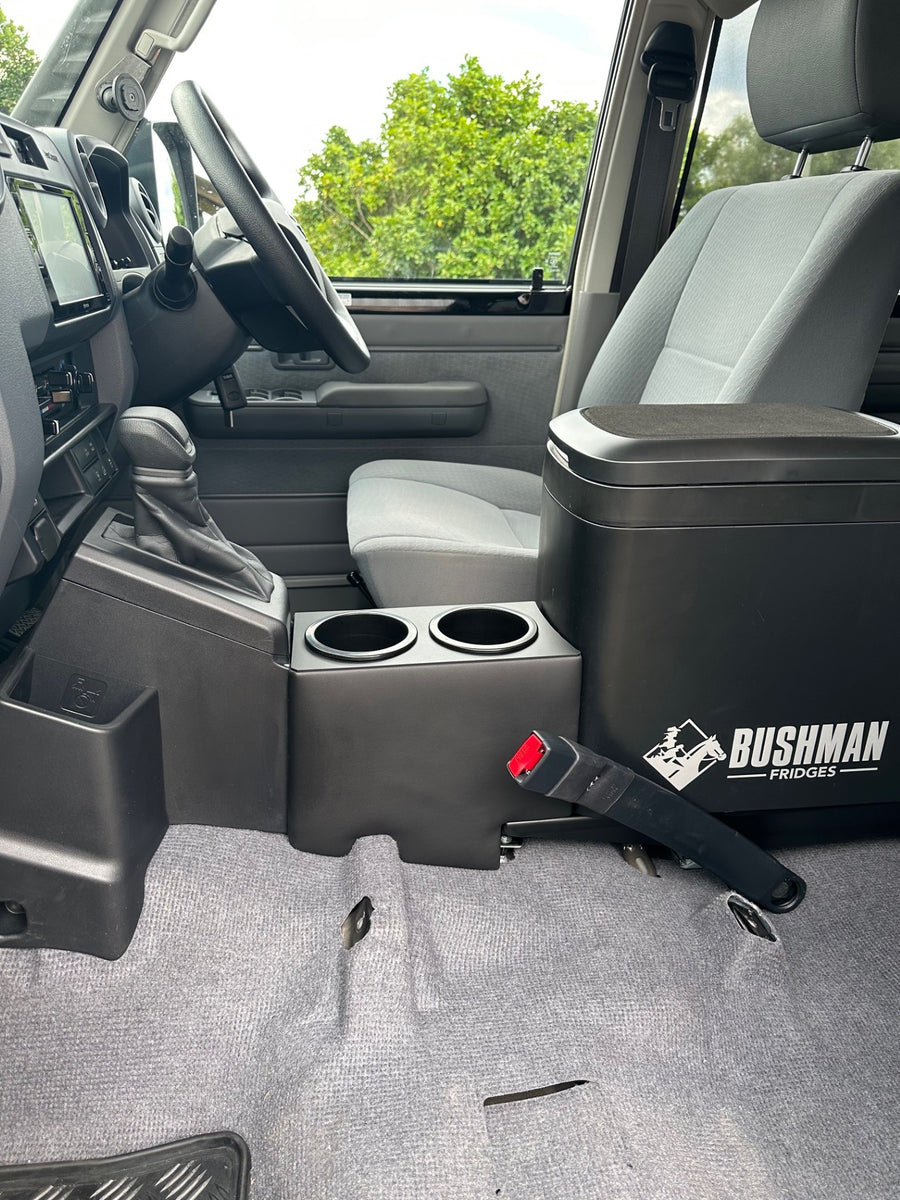 GDJ Automatic Bushman Fridge Console – Cruiser Consoles