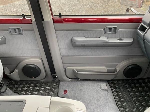 Landcruiser Speaker Pods (Set of 4 Doors) – Cruiser Consoles